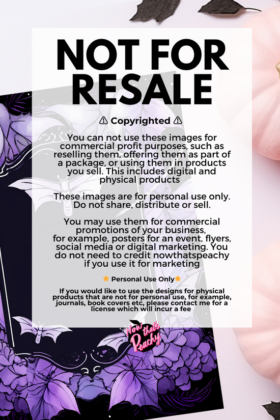 Pastel Bats Watercolor Blank Template for Cards, Invites, Posters ...