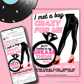 Grease Movie Themed Party – Now That's Peachy