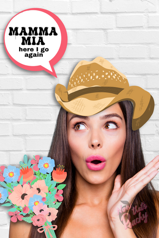 Mega MAMMA MIA Party Printable Bundle Pack - SAVE $60 – Now That's Peachy