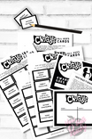 Mega GREASE Party Printable Bundle Pack - Instant Download – Now That's ...